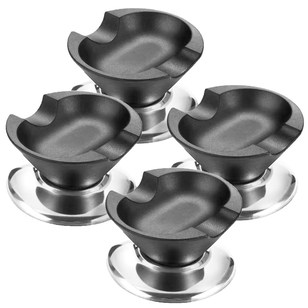 4 Pcs Lid Handles Replacement Handles Heat Resistant Pan Lid Holding ...