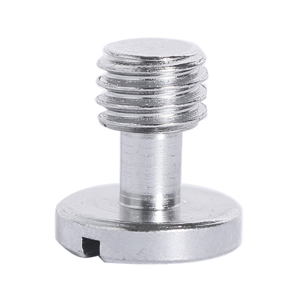 4 Pcs Light Stand Screw Flat Head Screw Camera Bracket Screw Camera ...