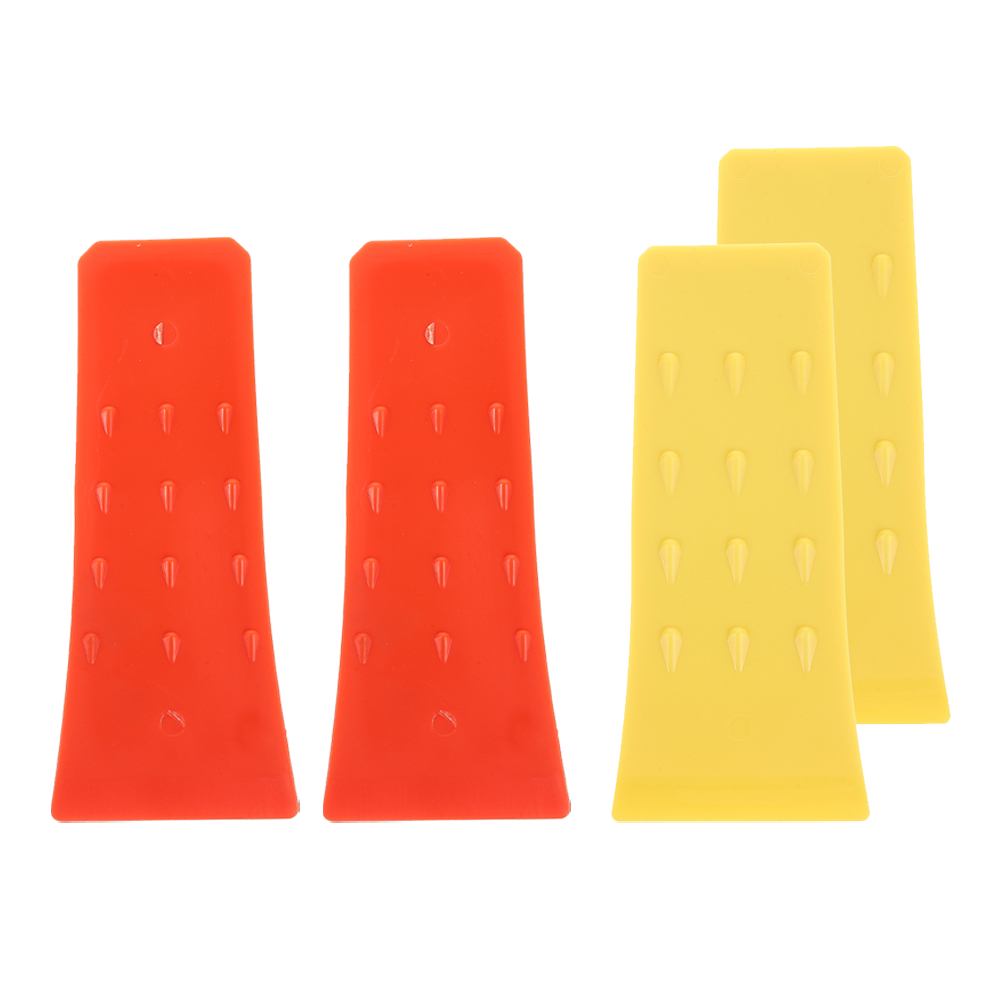 4 Pcs Logging Plastic Wedges Lumbering Tool Tree Cutting Equipment Tree ...