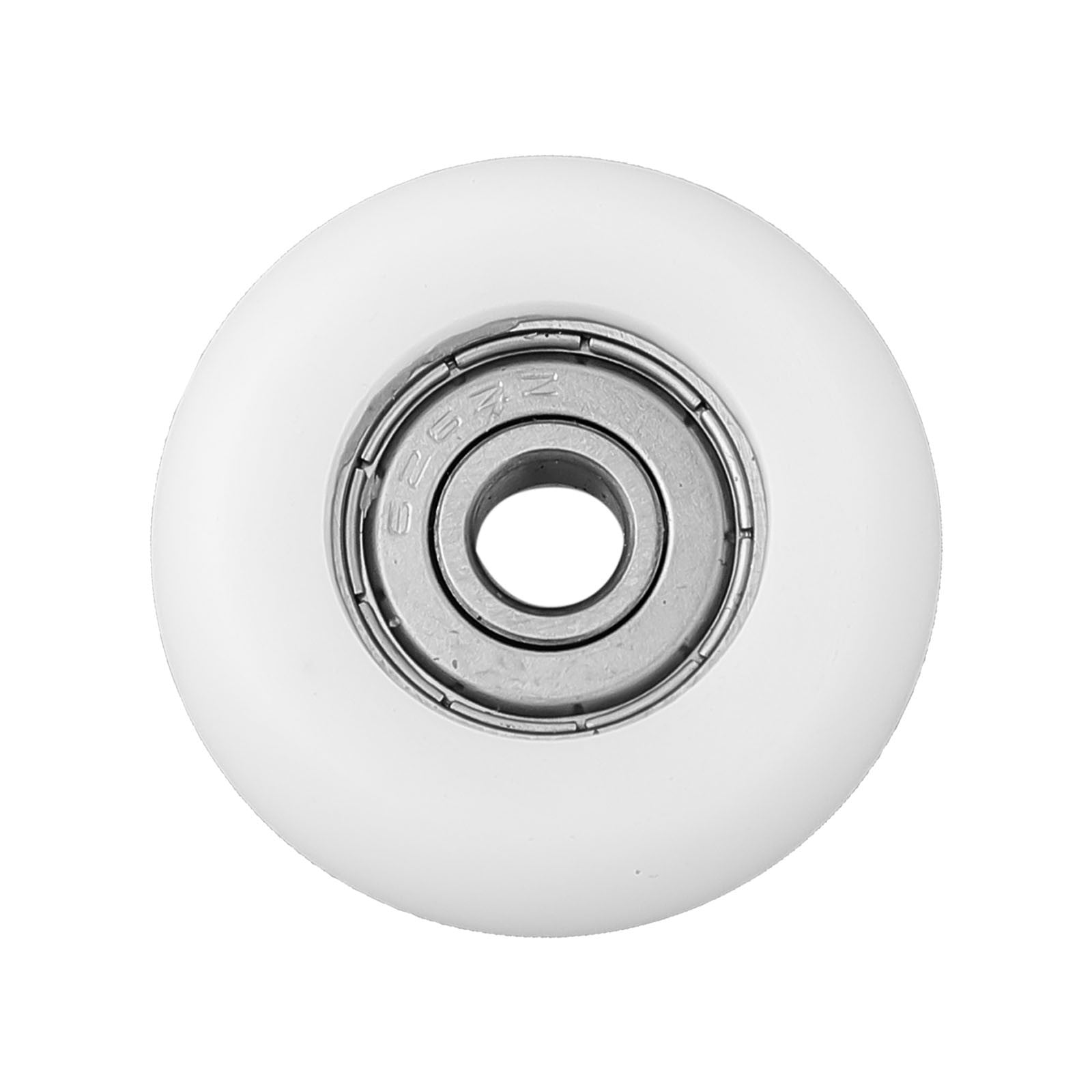 4 Pcs/Lot 2 Inch Caster Single Wheel Diameter 50Mm Plastic Nylon Light ...