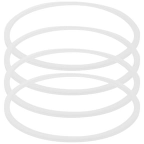 Canister Rubber Seals