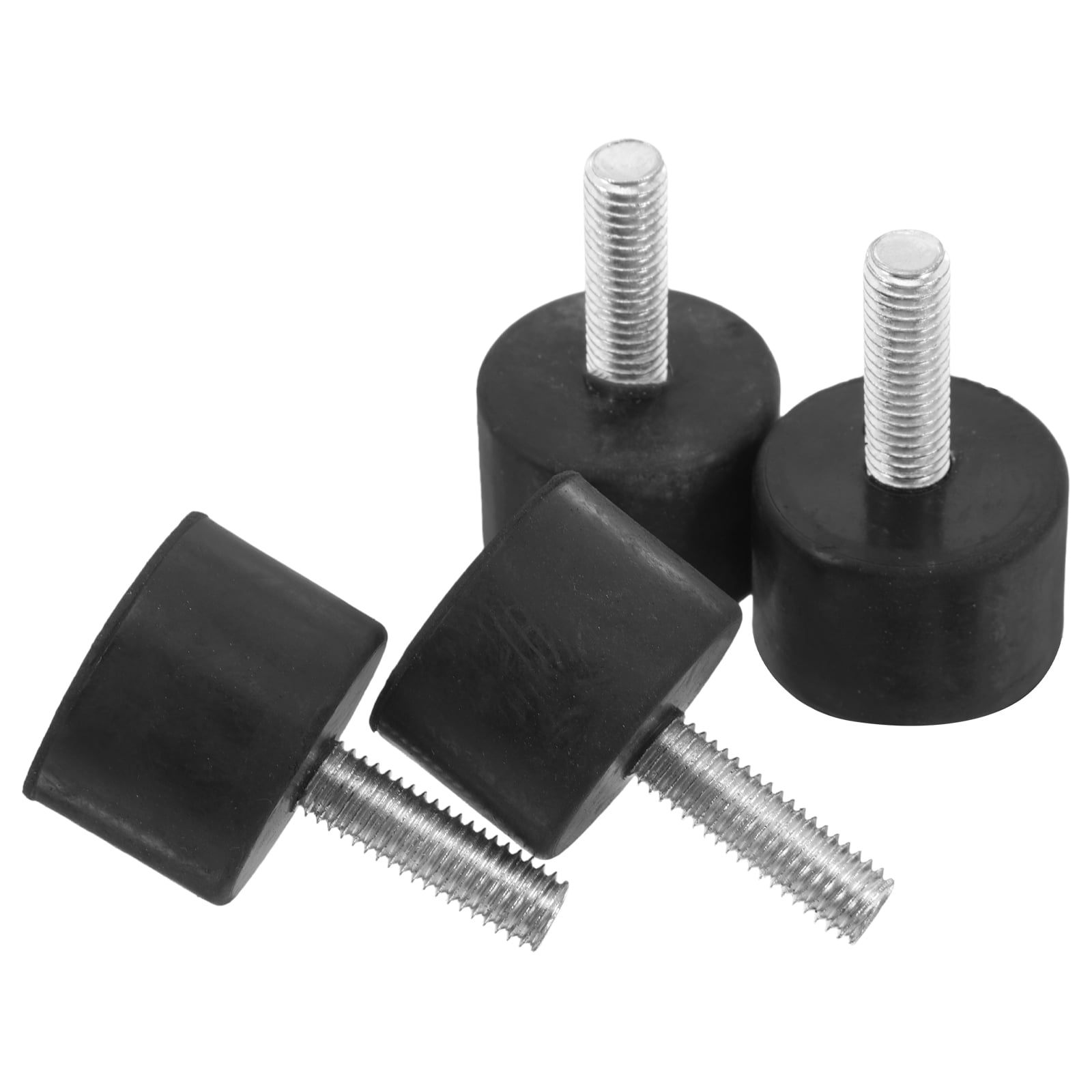 4 Pcs M8 Thread Furniture Feet Levelers Adjustable Furniture Feet ...