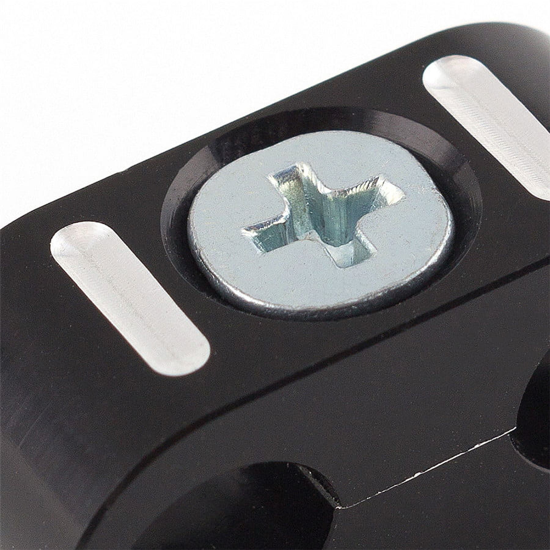 4 Pcs Machined From Billet Aluminum Cable Clips Clamp Collection Wire ...