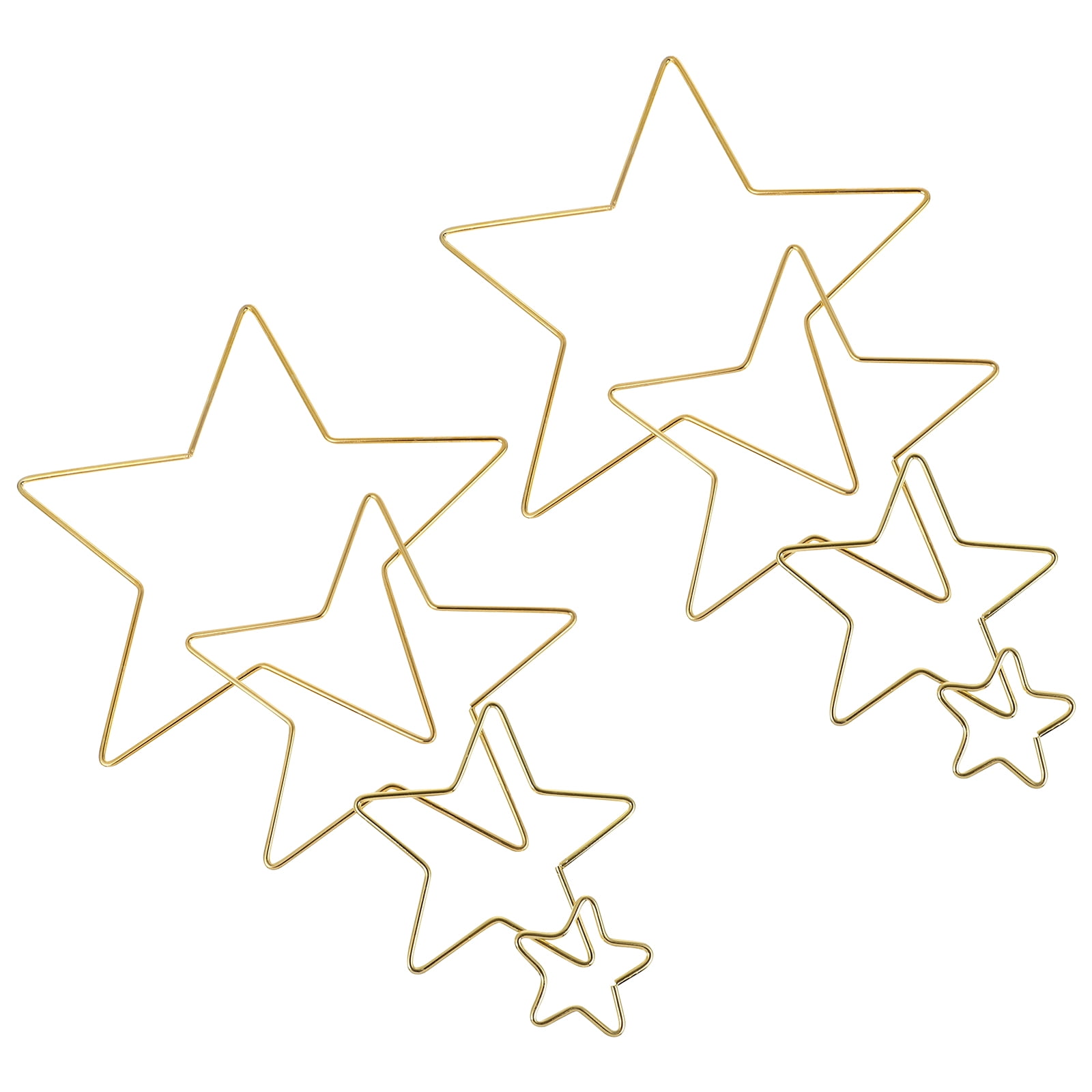 4 Pcs Macrame Dream Catcher Material Dream Catcher Frame Child Miss ...