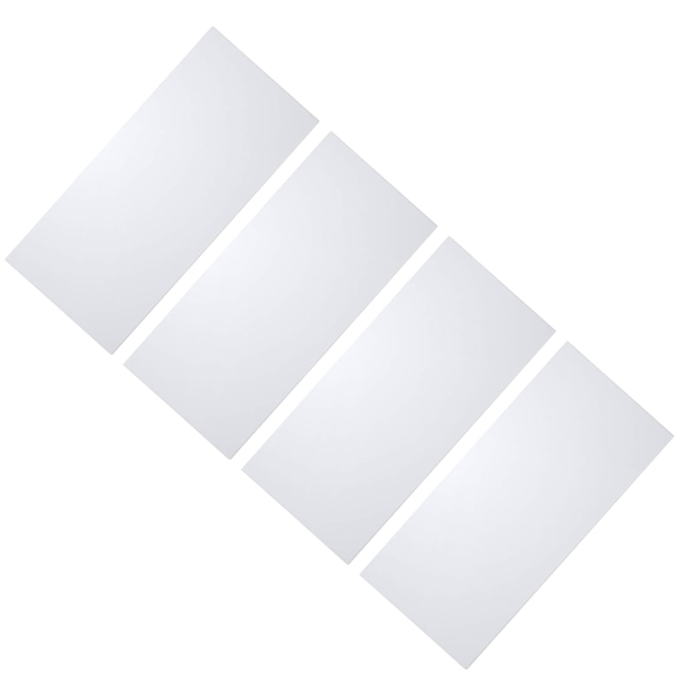 4 Pcs Magnetic Floor Vent Cover Door Magnet Materials 15**30*0.08cm ...