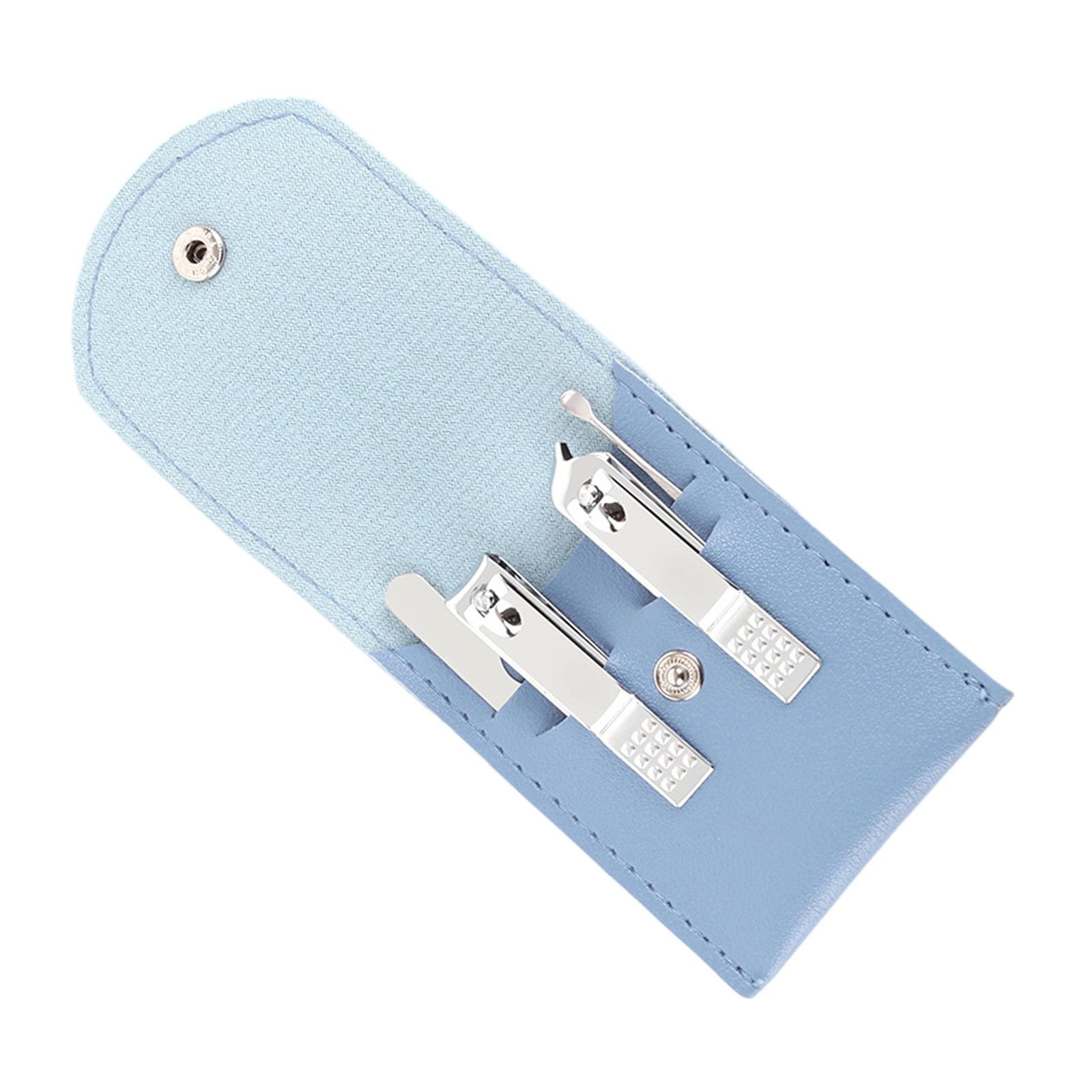 4 Pcs Manicure Set Angled Head Nails Clippers Nails Tool Set Toenail ...
