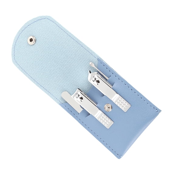 4 Pcs Manicure Set Angled Head Nails Clippers Nails Tool Set Toenail ...