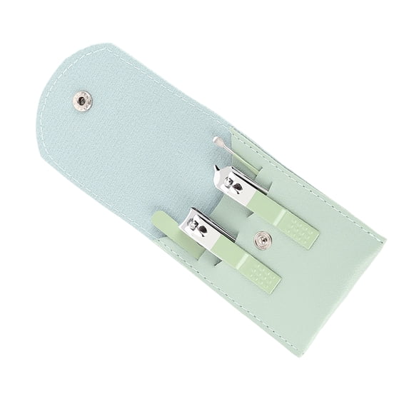 4 Pcs Manicure Set Angled Head Nails Clippers Nails Tool Set Toenail ...