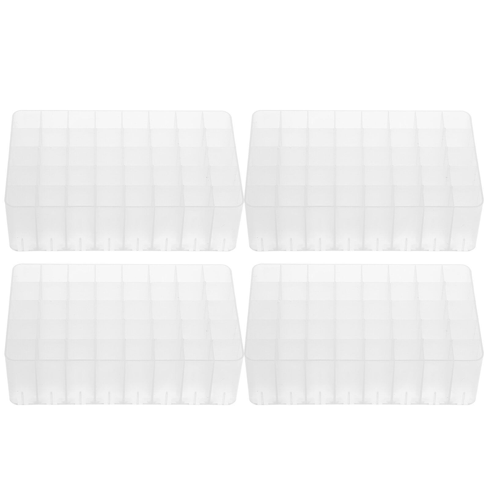 4 Pcs Marker Storage Box Markers Container Marker Pen Storage Stand ...