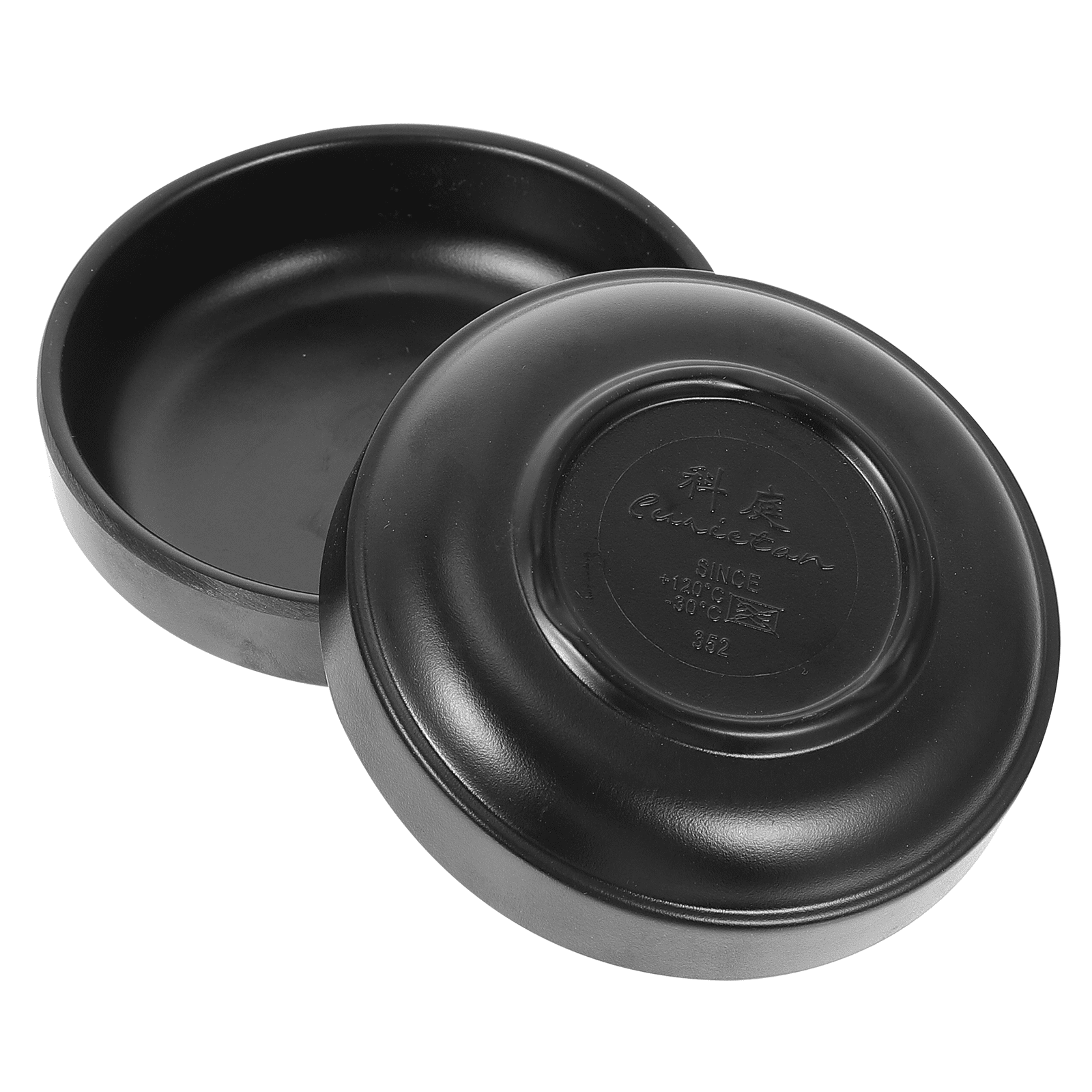 4 Pcs Melamine Snack Dishes Sauce Dishes Melamine Condiment Plates for ...