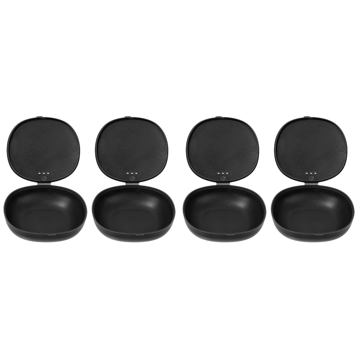 4 Pcs Menstrual Cup Protective Case Small Box for Menstrual Cup Outdoor ...