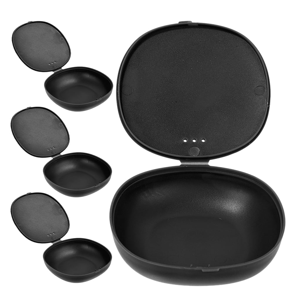 4 Pcs Cup Holder Menstruation Sanitary Napkin Menstrual Storage Box ...