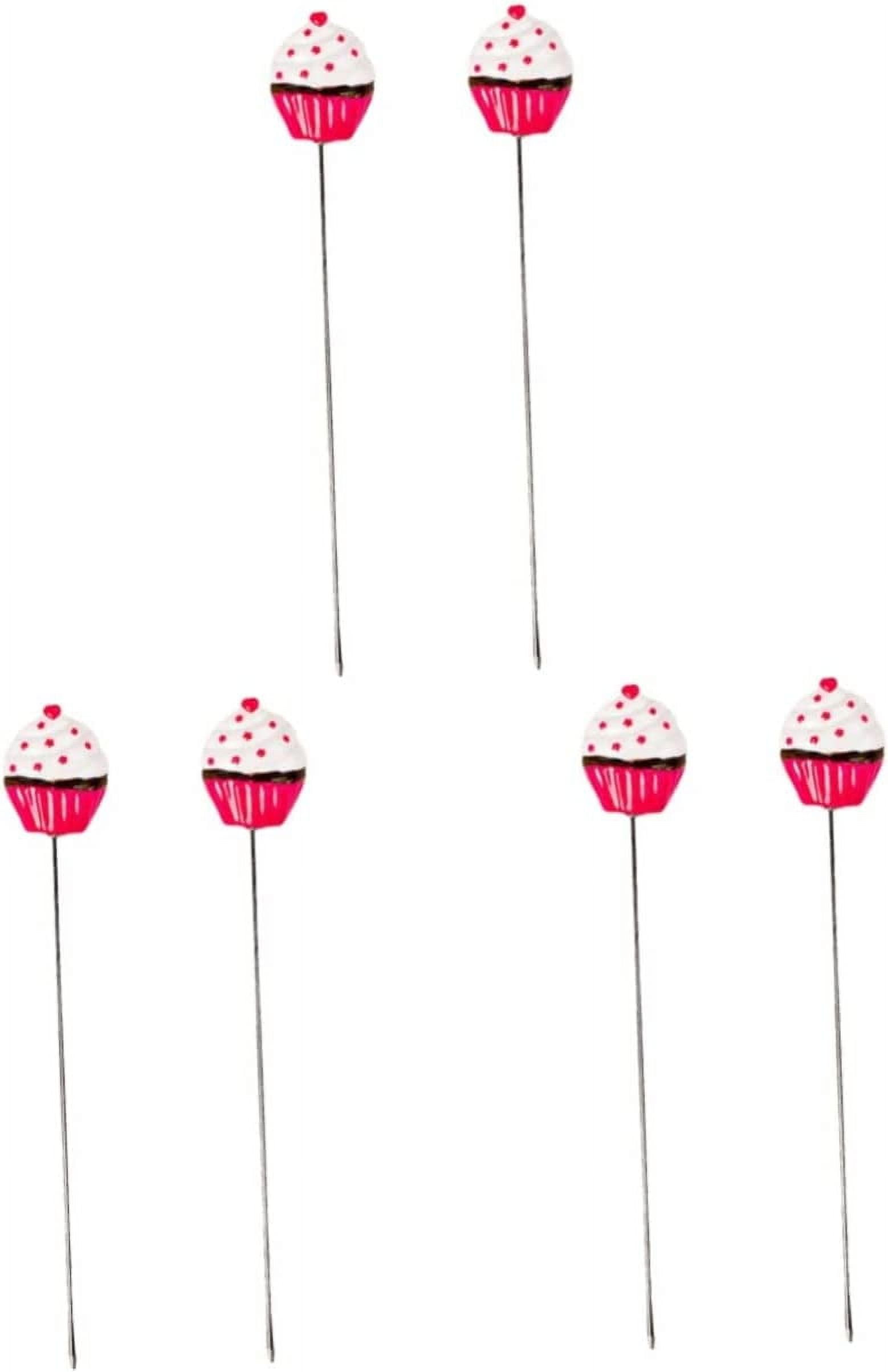 4 Pcs Metal Detectors Cookie Cake Baking Tester Cake Tester and ...