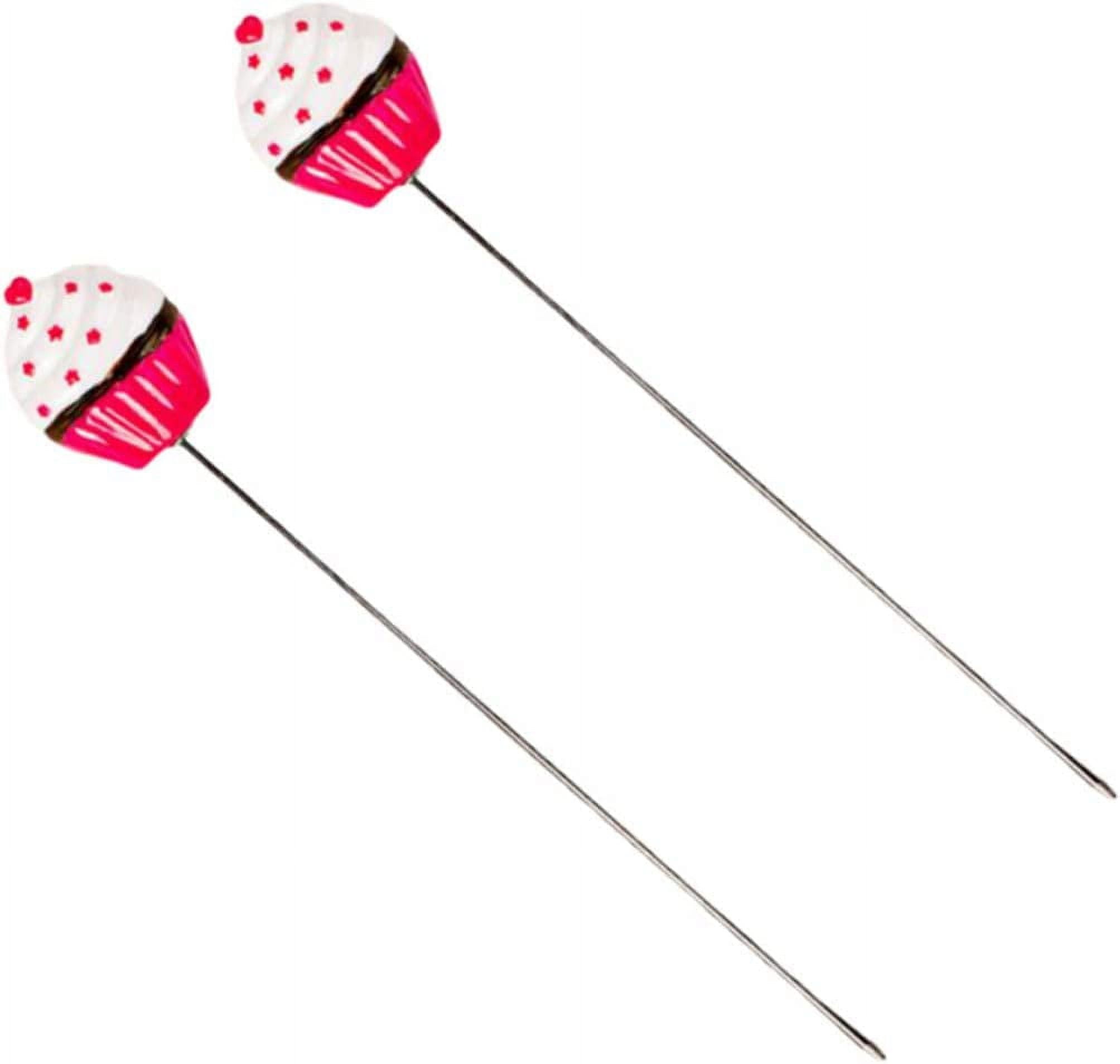 4 Pcs Metal Detectors Cookie Cake Baking Tester Cake Tester and ...