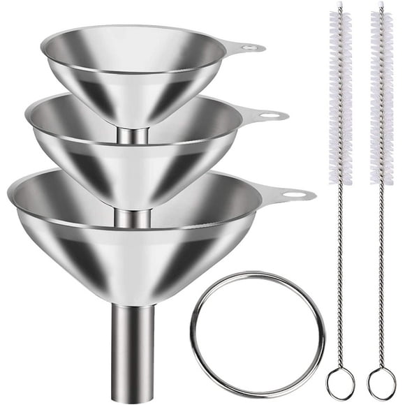Metal Cooking Funnel