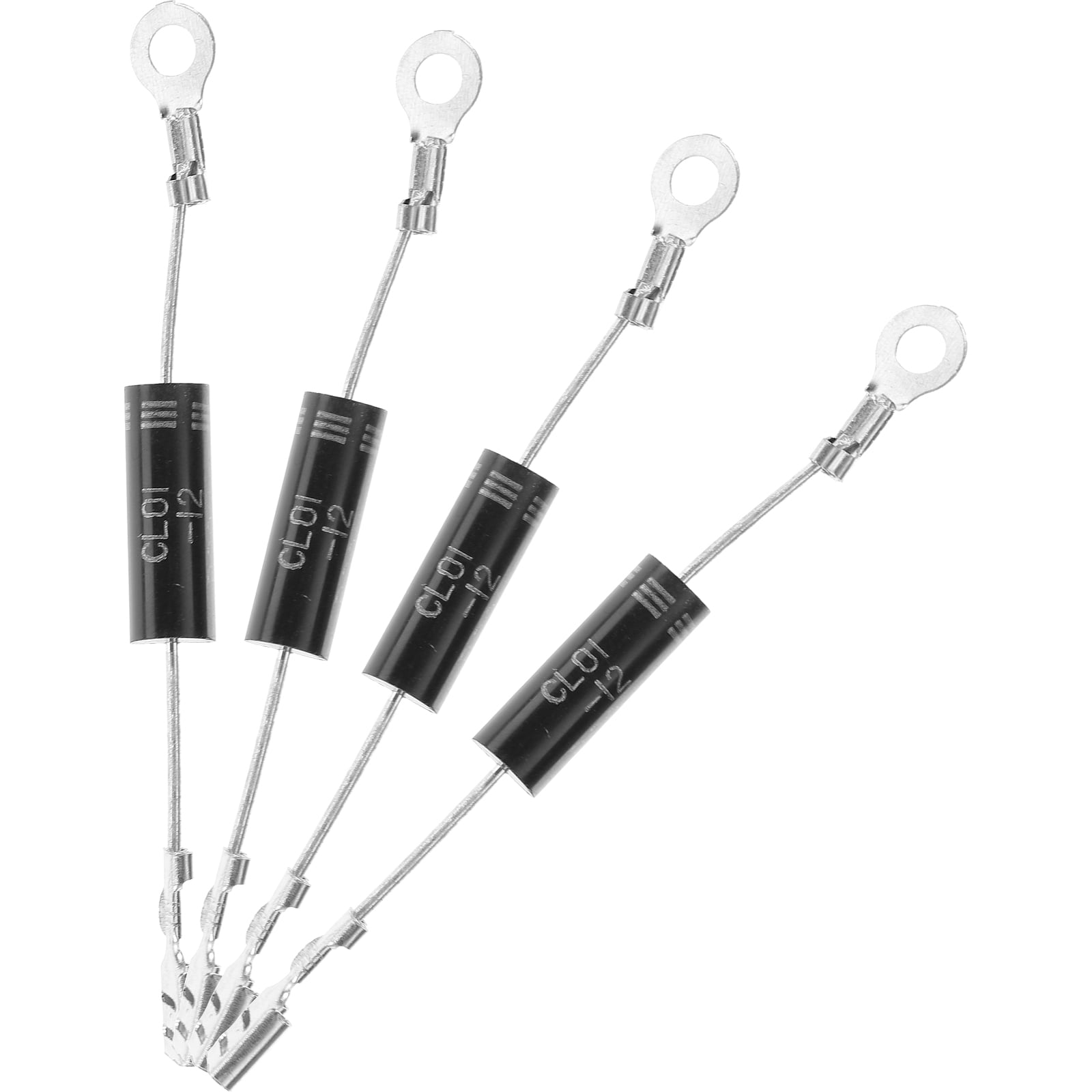 Microwave Oven Diode Rectifier with High Voltage Metal for Home Quick ...