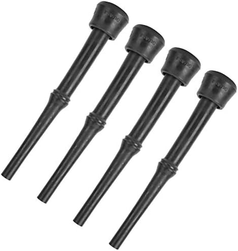 4 Pcs Milking Machine Liners, Rubber Milk Liner Black Milking Liner ...