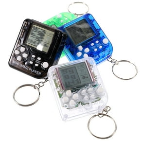 Mini Game Keychain