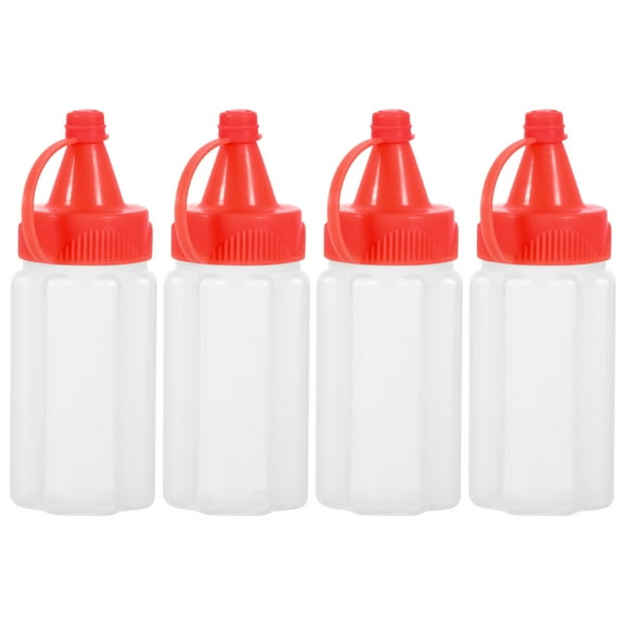 Small Ketchup Bottle