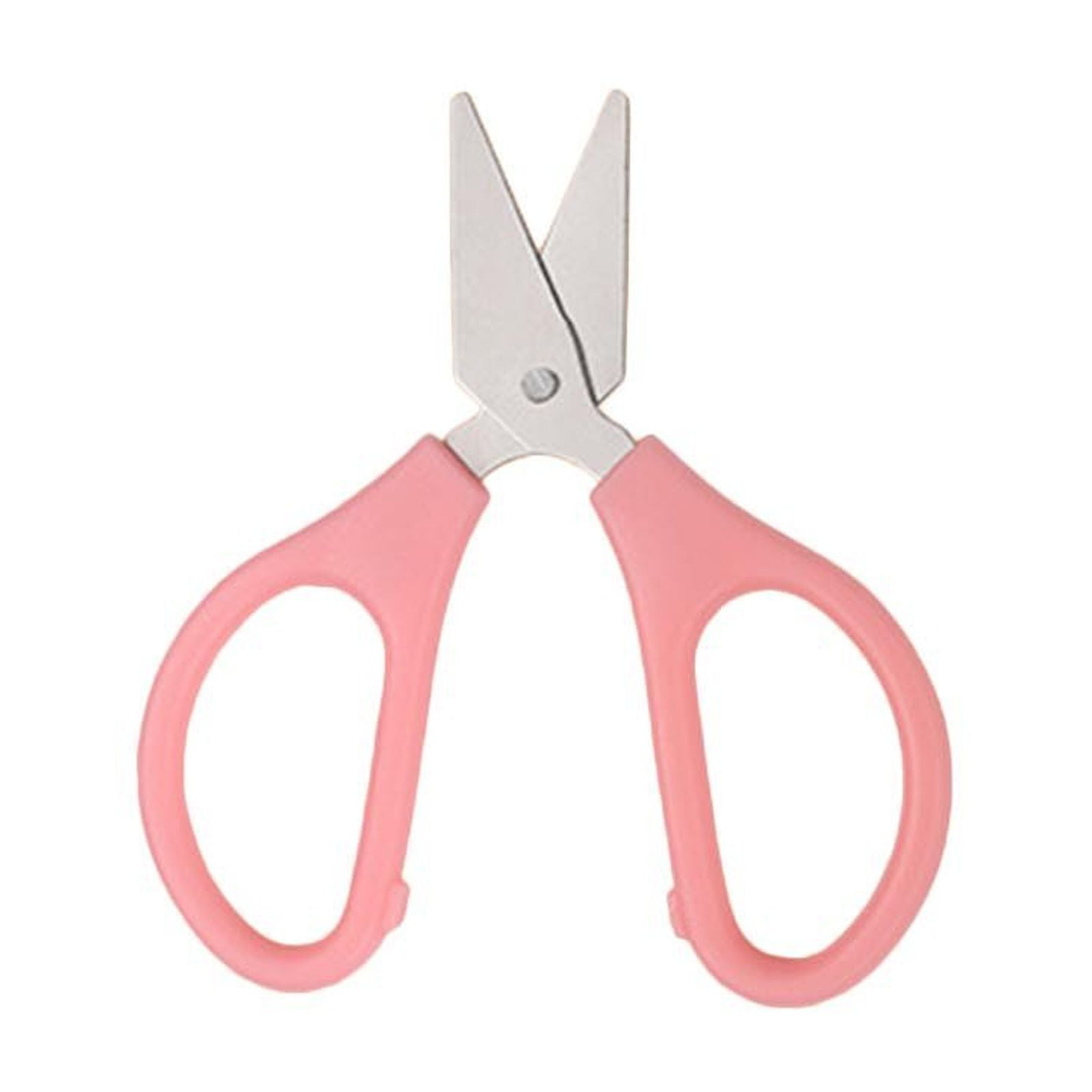 4 Pcs Mini Sewing Scissors Portable Stainless Steel Handheld Craft ...