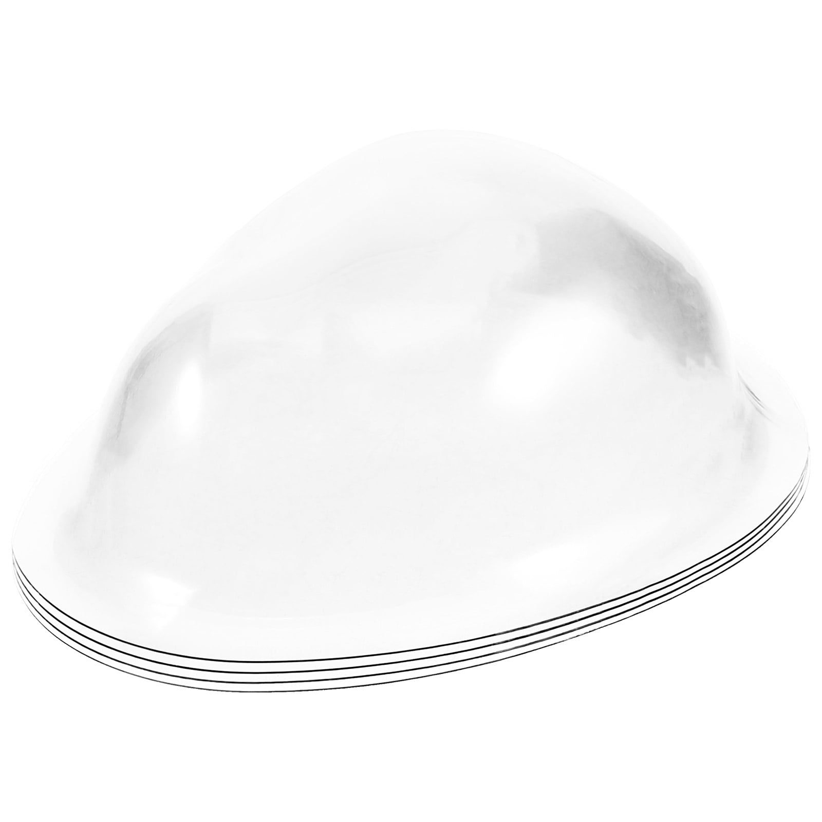 4 Pcs Mini Toys Doll Face Mask Clear Cover Doll Face Protection Mask ...