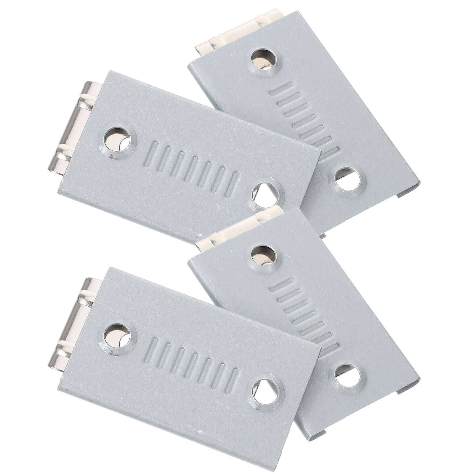 4 Pcs Mirror Stand Hanger Heavy Duty Hook Brackets for Practical ...