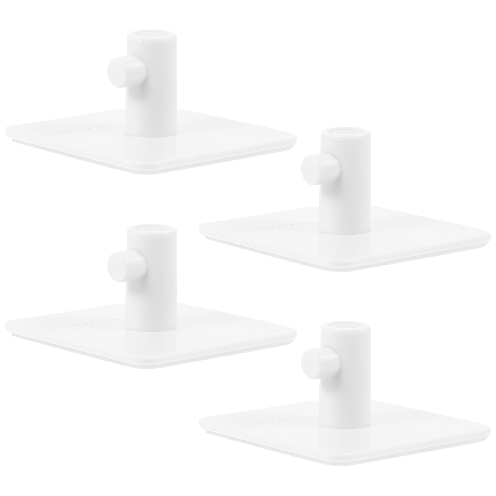 4 Pcs Mixing Rack Attachment Hook Mixer Blender Flat Beat Hook Wall ...