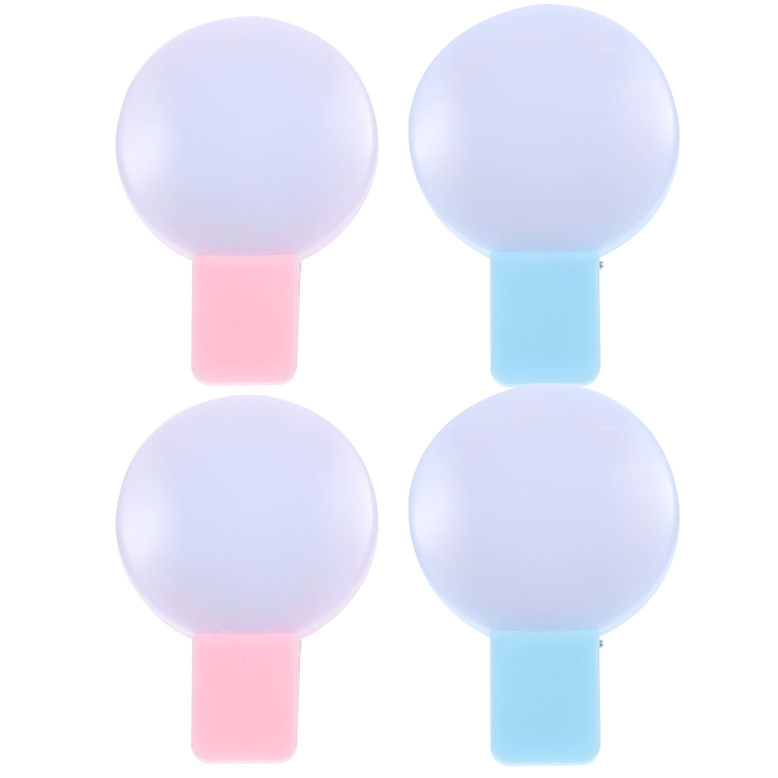 MERRYHAPY Rechargeable Nurse Light Clip On Portable Mini Assorted ...