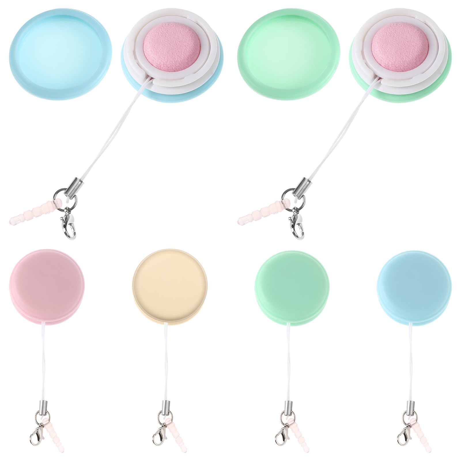 Macaron Shaped Phone Screen Cleaners with Cute Design for Effective ...