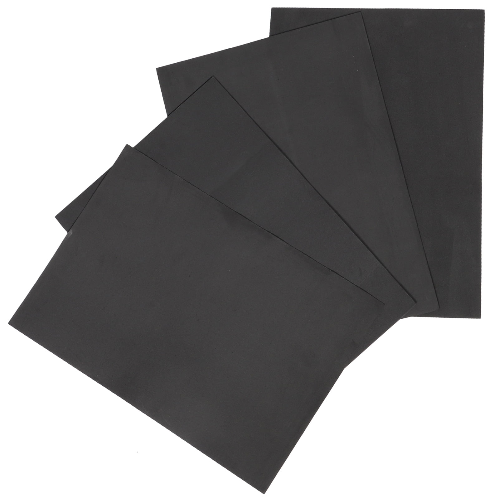 4 Pcs Model Making Material Cosplay Garment EVA Board Models Foam ...