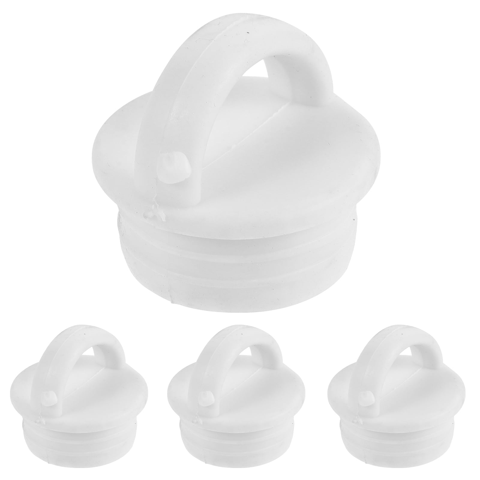 4 Pcs Mop Bucket Stopper Replacement Plug Rubber for Mops Multipurpose ...