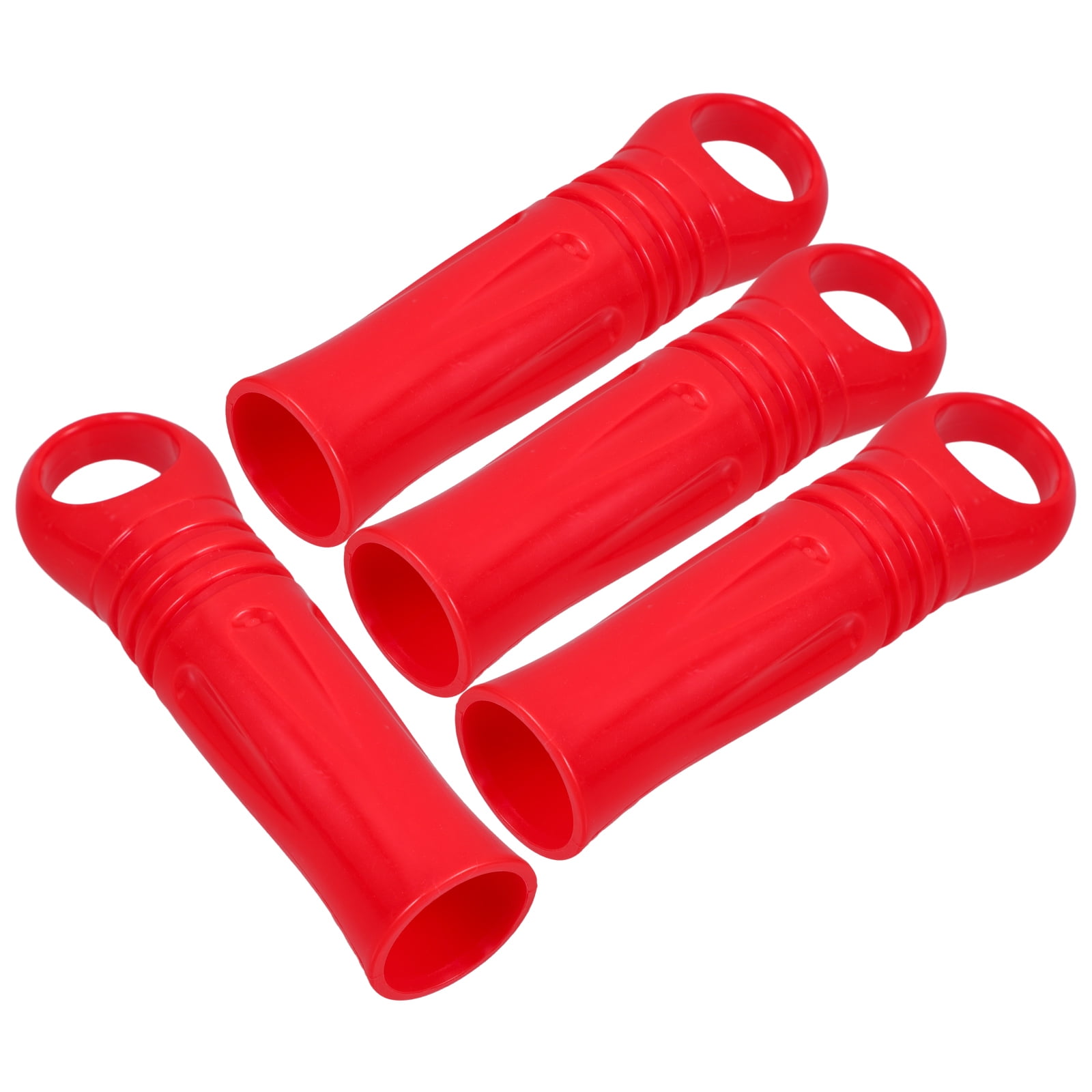 4 Pcs Mop Handle Accessories Brooms Dustpan Pole Handle Grip Mop Handle ...