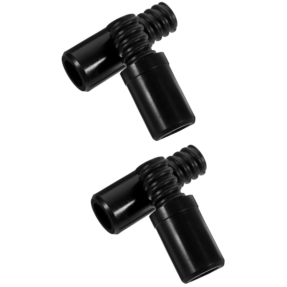 4 Pcs Mop Head Built God Tough Tip for Telescopic Pole Broom Threaded ...