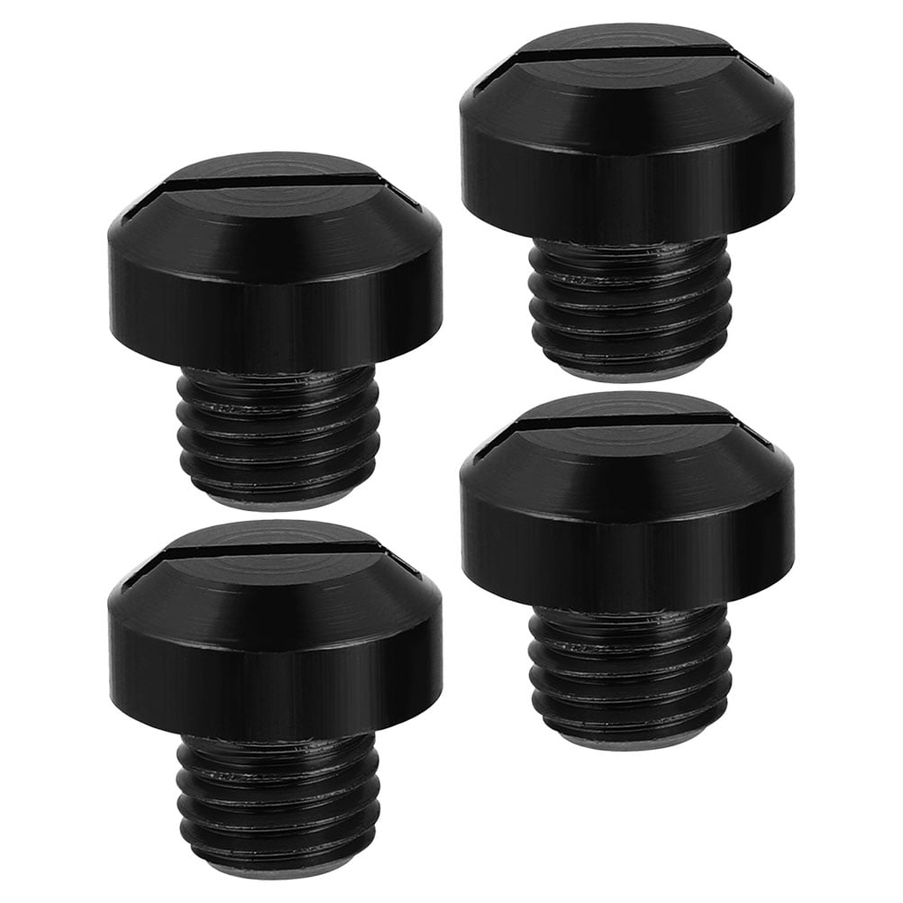 4pcs Motorcycle Mirror Hole Plugs Blank Plugs for Motorcycle Mirrors ...