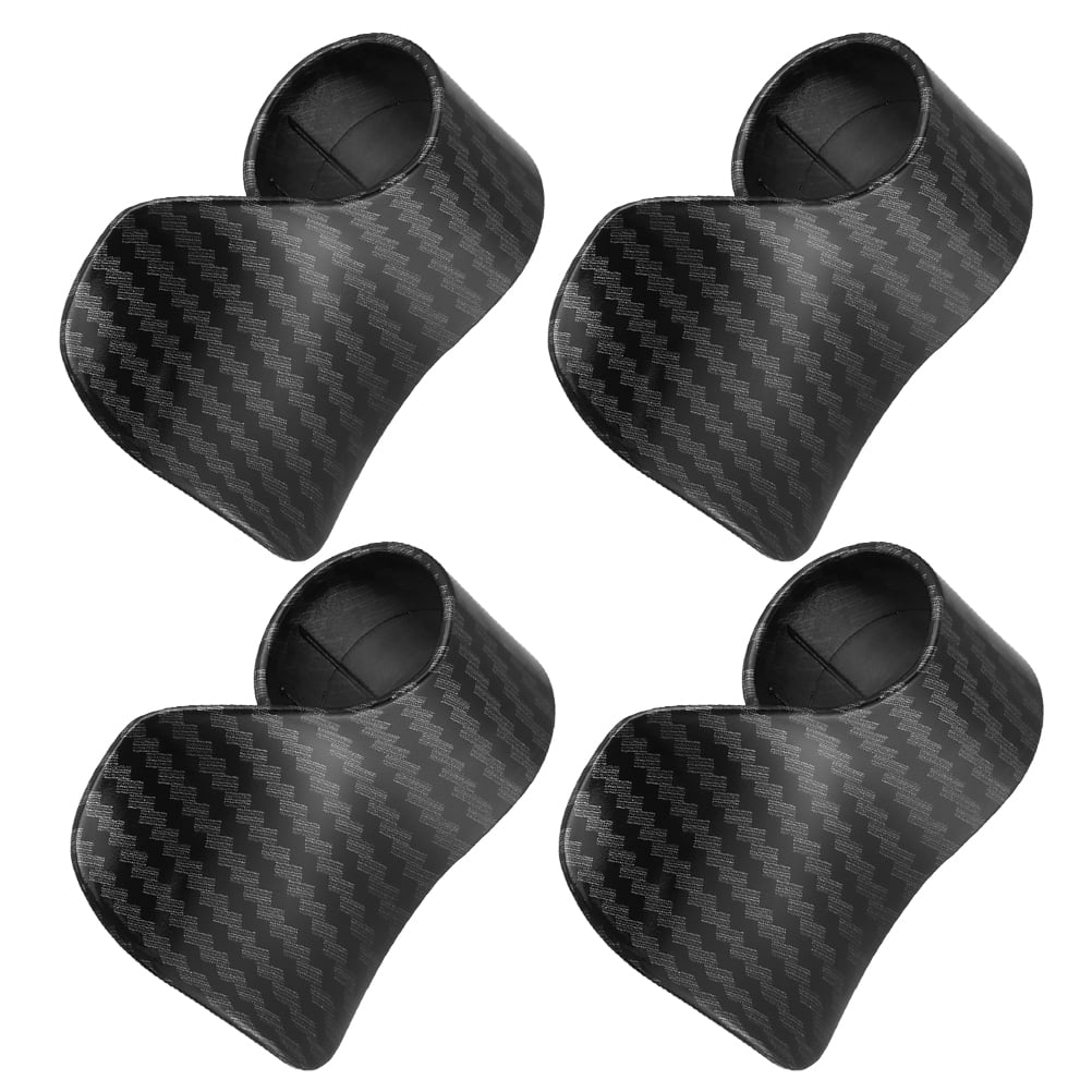 4 Pcs Motorcycle Cruise Control Handlebar Assist Throttle Wrist Rests ...