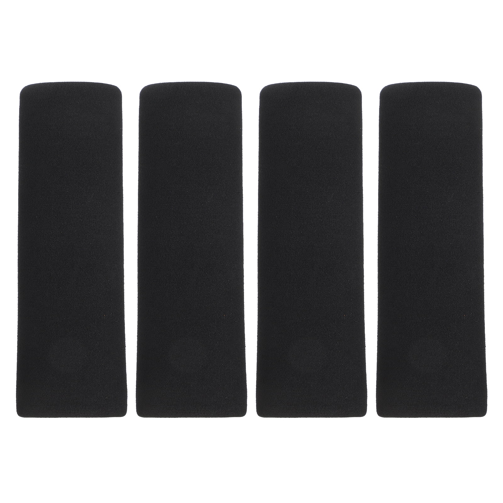 4 Pcs Motorcycle Grip Covers Sponge Grips Vibration-absorbing Supple ...