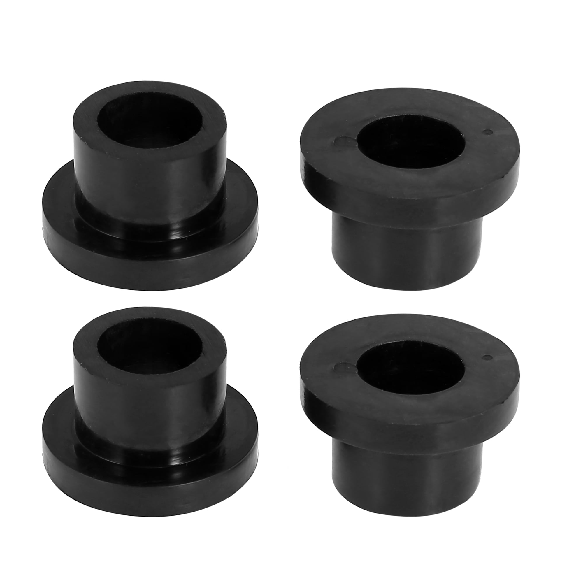 4 Pcs Motorcycle Handlebar Riser Bushings 56161-83A Black for Harley ...