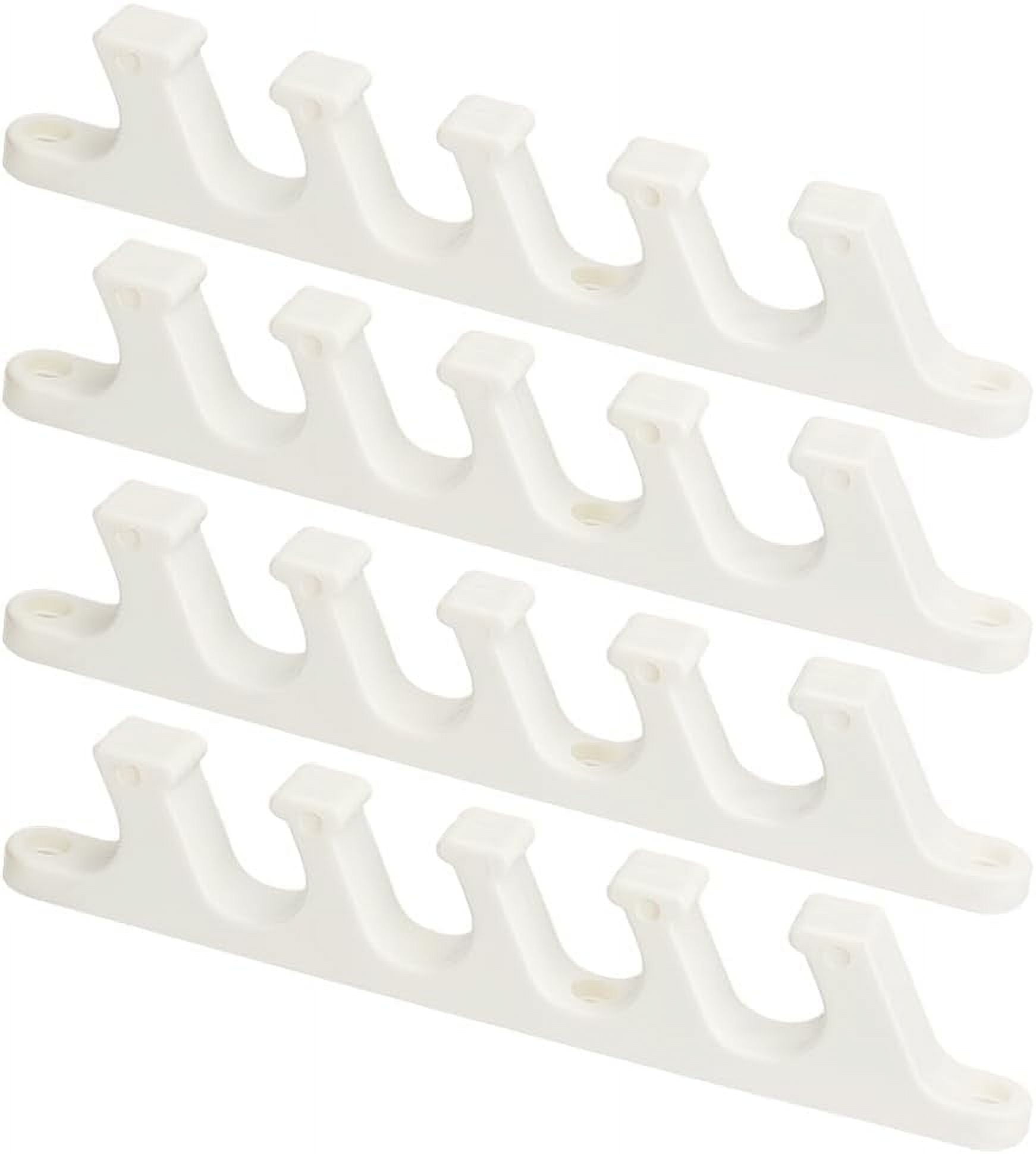 4 Pcs Multi Position Adjustment Brackets 5 Position Adjustable Chaise ...