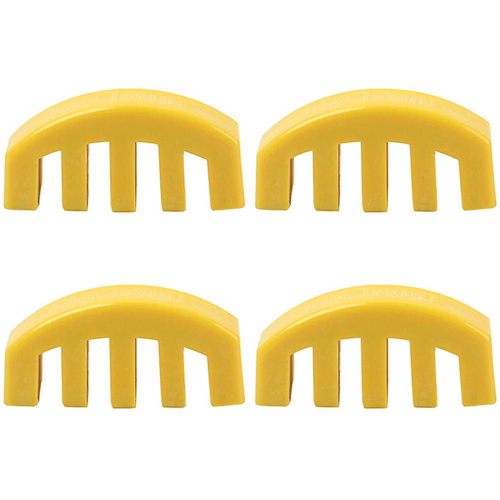 4 Pcs Musical Instruments Violin Keychain Mute Practice Aid - Walmart.com