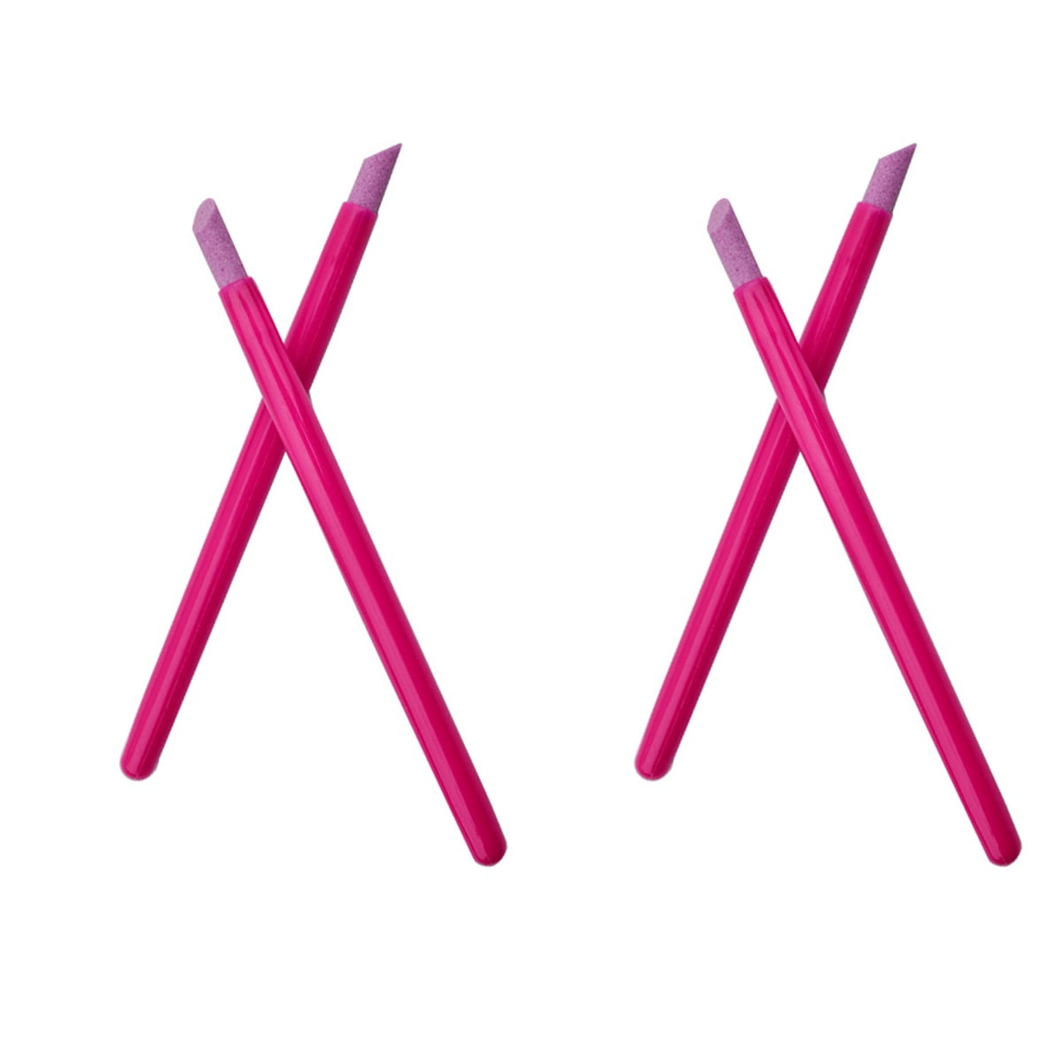 4 Pcs Nail Art Polish Pens Engraving Cuticle Pushers Tools Drilling ...