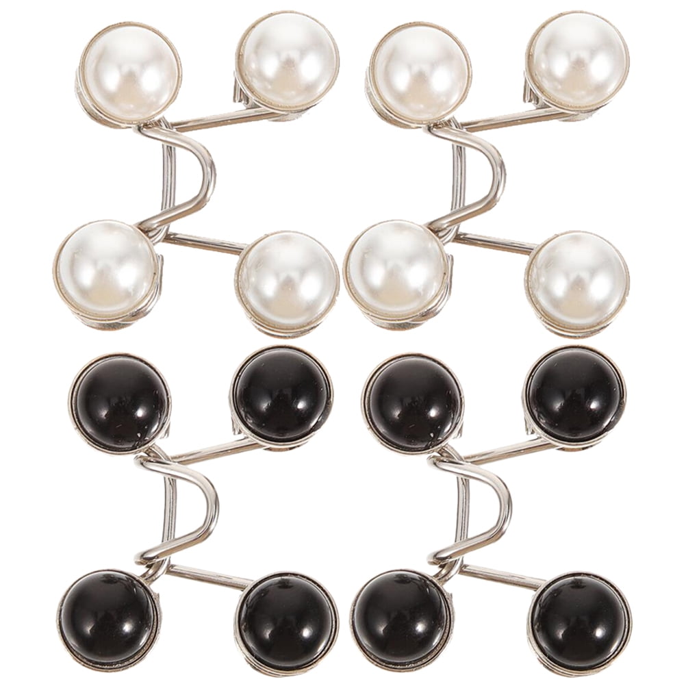 Eease Adjustable Pant Waist Clips for Baggy Jeans (4pcs) - Walmart.com