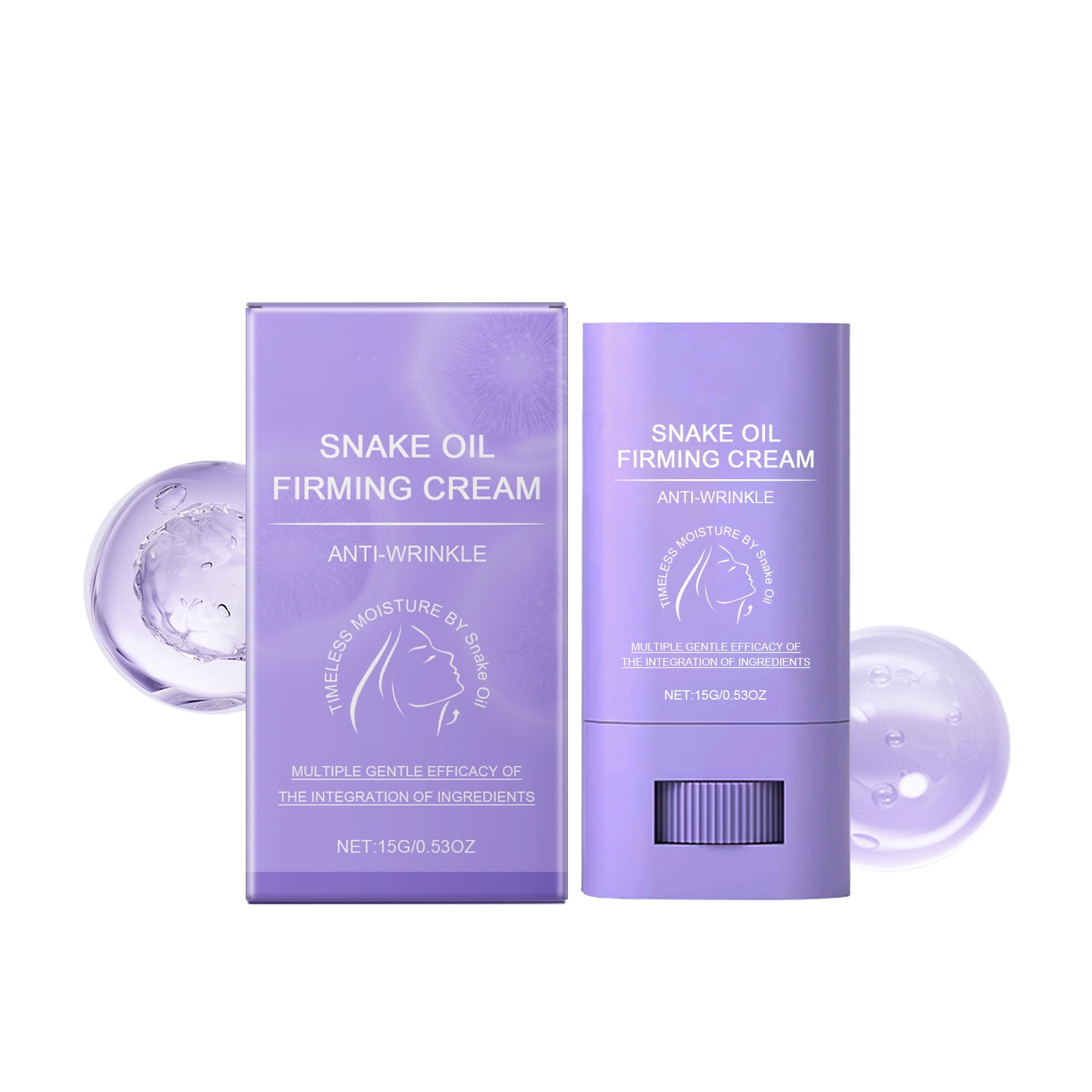 4 Pcs Neck Care Stick, Neck Cream, Neck Care Cream, Neck Firming Stick ...