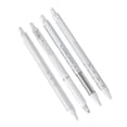 4 Pcs Neutral Pen Ballet Strap Bows Gel Pen Black Ink Pen Writing Pen ...