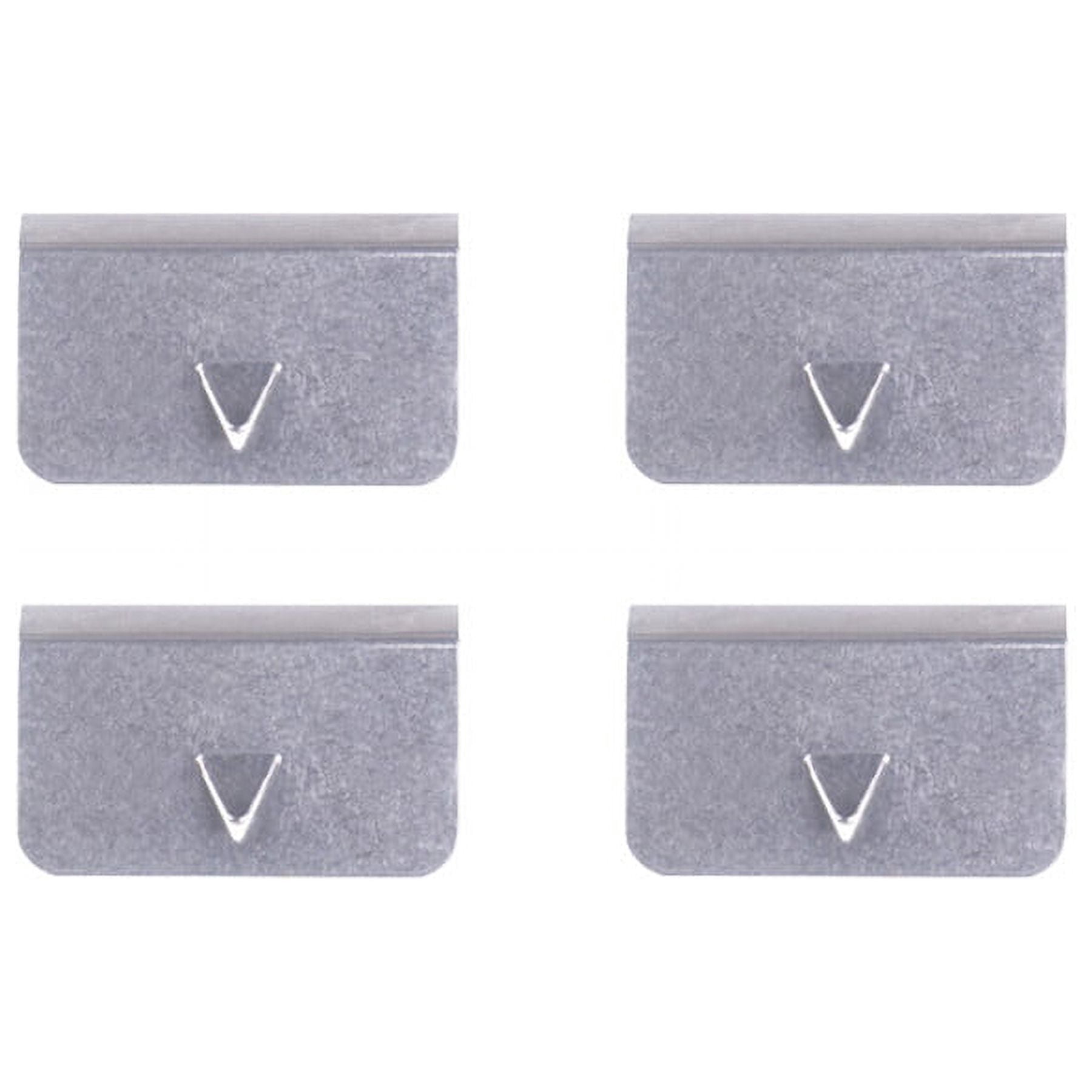 4 Pcs New In Channel Wind / Rain Deflectors Fitting Clips Replacements ...