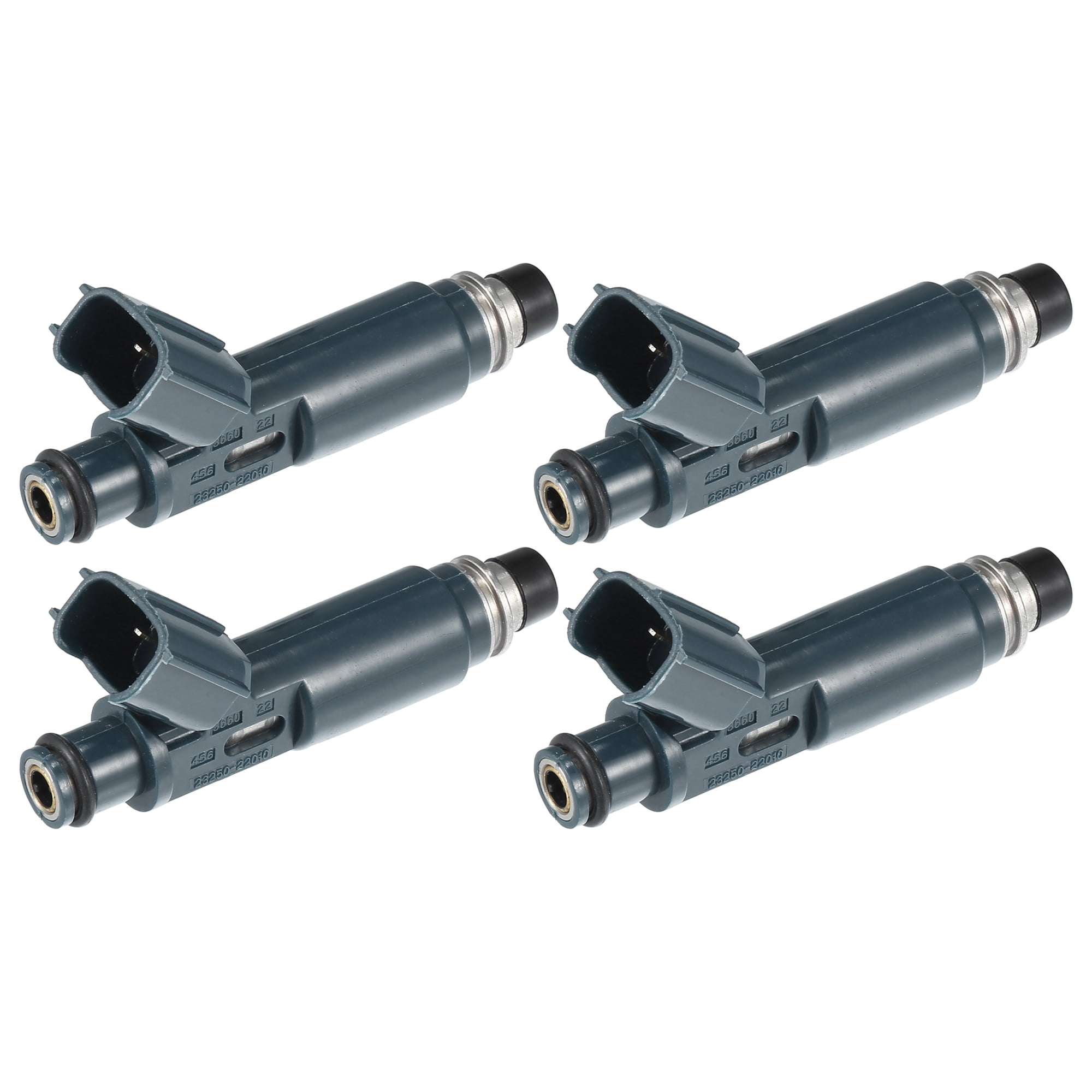 4 Pcs No.2320922010/232090D010 Car Fuel Injector for Toyota Corolla 1 ...