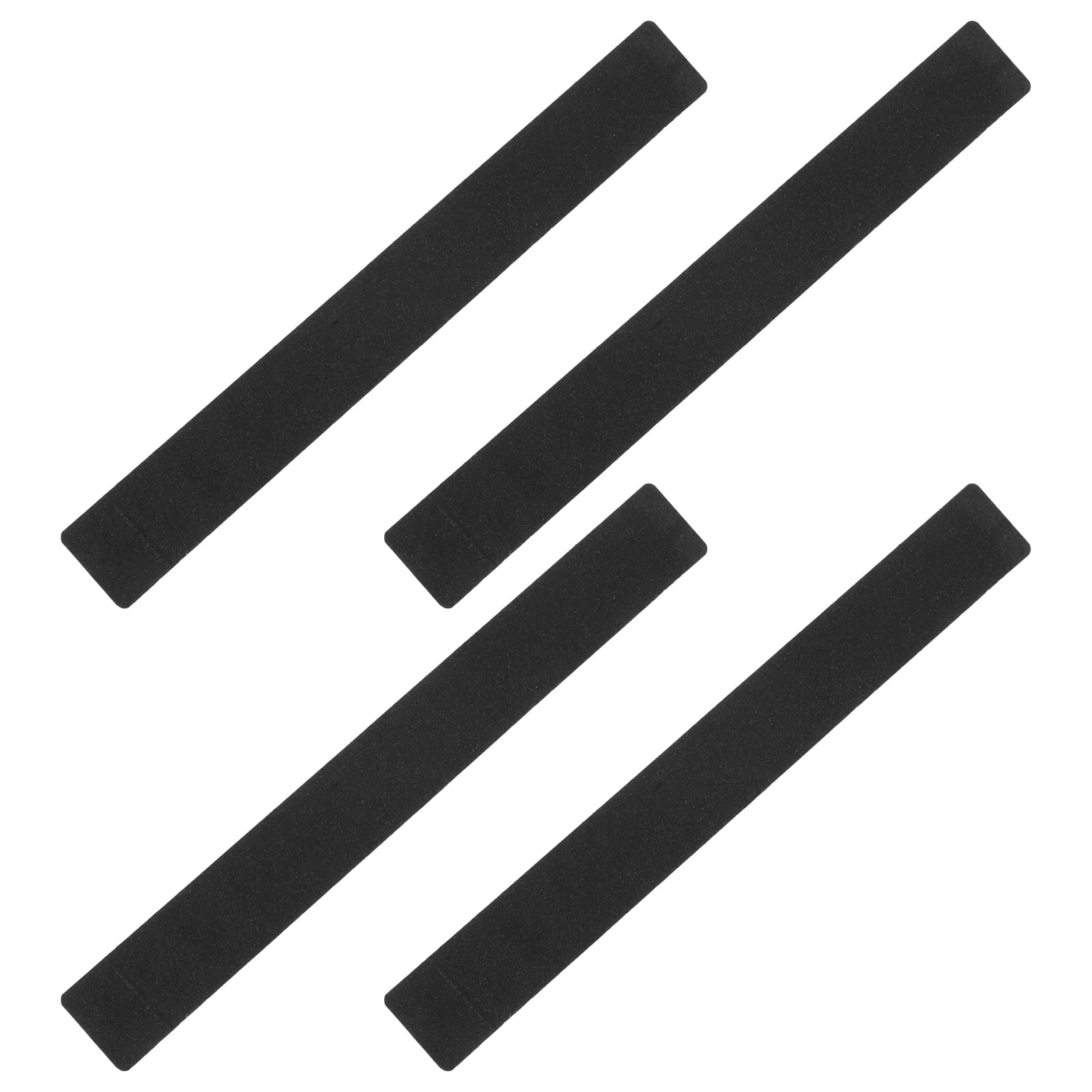 4 Pcs Non-Slip Sanded Tape for Stairs Anti-Slip Adhesive Grip Strips ...