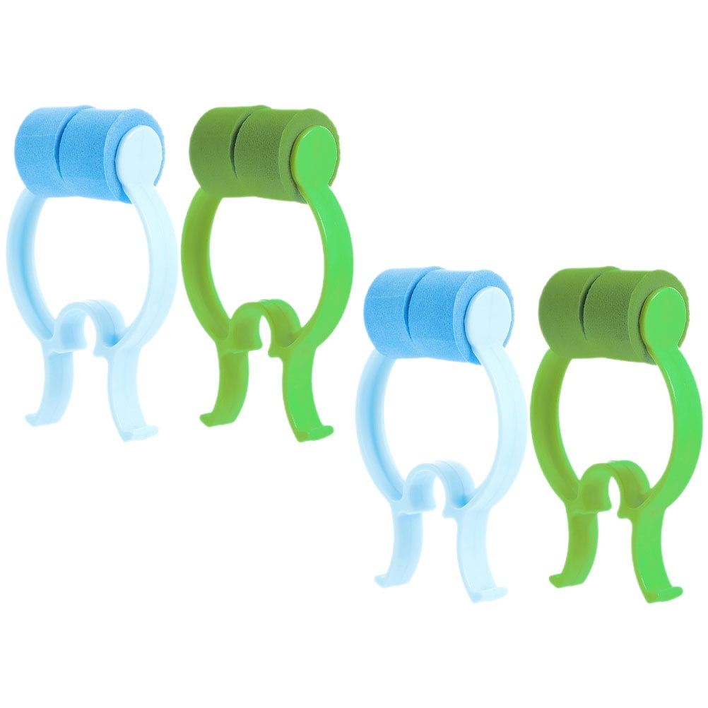 4 Pcs Nosebleeds Nose Correction Clip Nose Clip for Home Use 6.50X4 ...