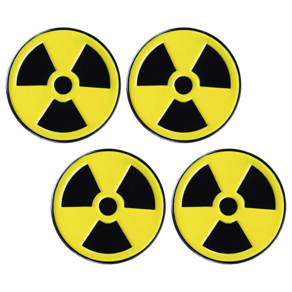 Radiation Badge