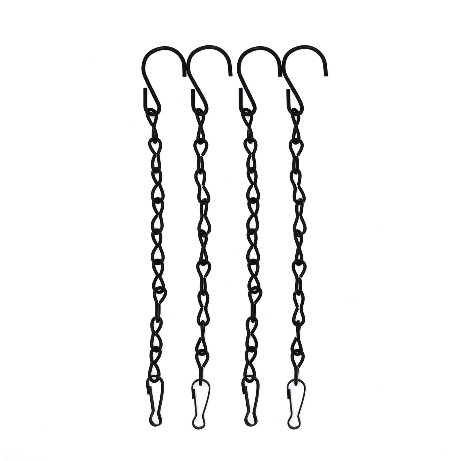 4 Pcs Of Eight-Chain Hanging Chain Birdcage Hanging Chain Sign Hanging ...