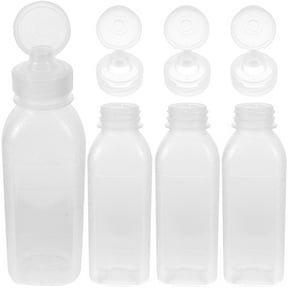 Oil and Condiment Squeeze Bottles for Kitchen and Cooking Needs